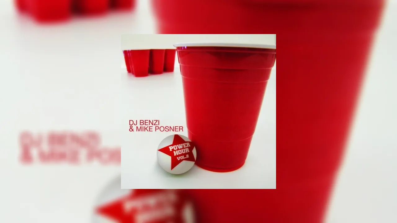 The Power Hour 2 (Hosted By Mike Posner) Mixtape Hosted by Benzi