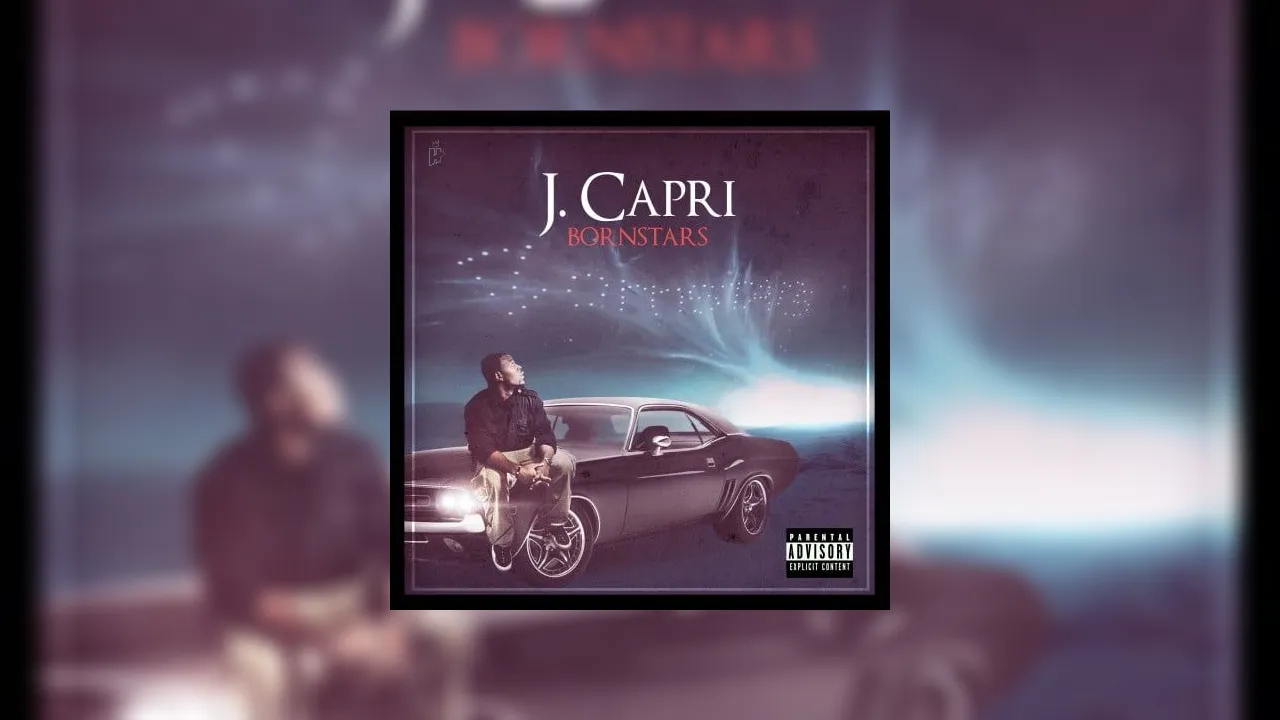 J. Capri - BornStars Mixtape