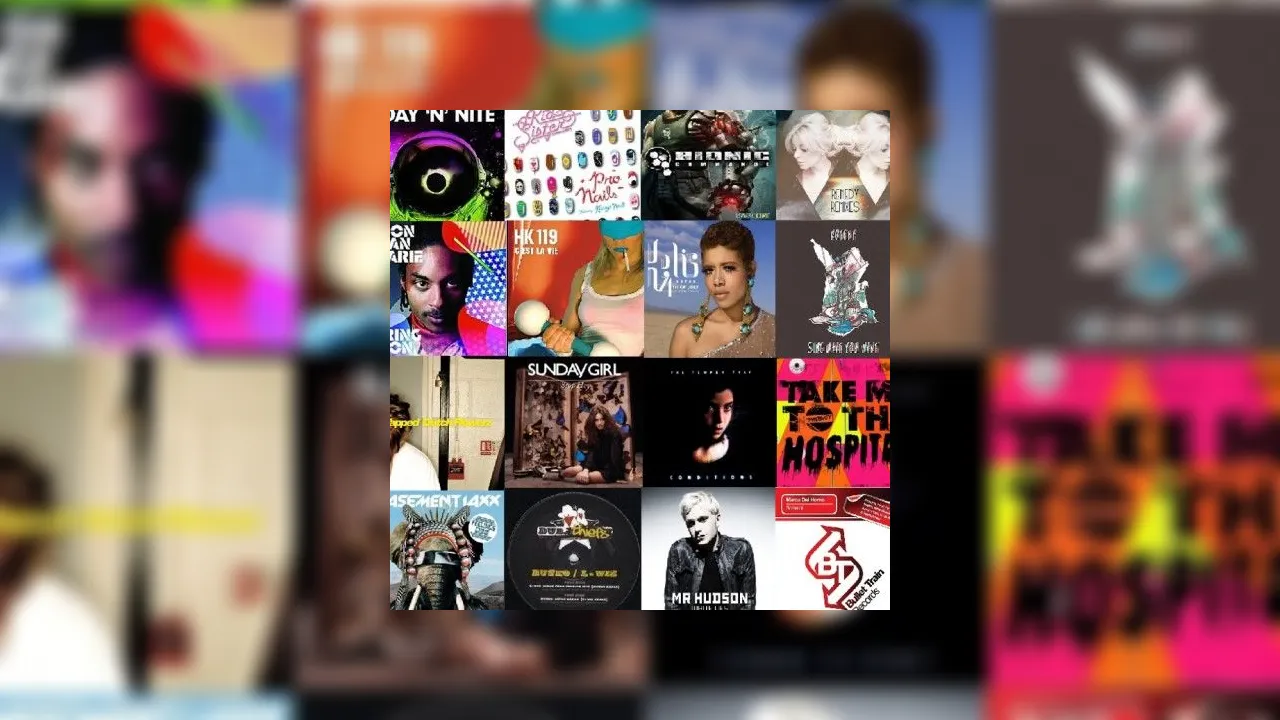 The Remixes Mixtape Hosted by DJ Rusko