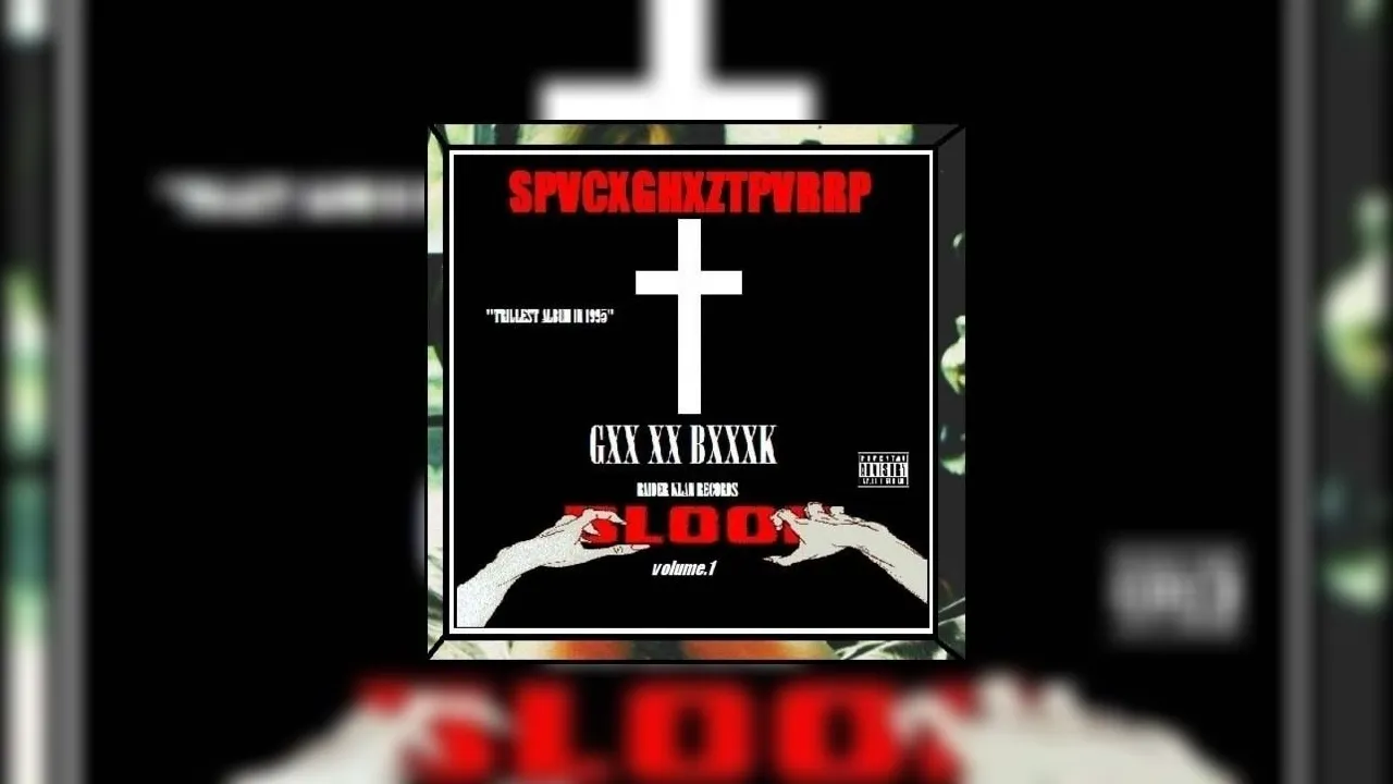 Space Ghost Purp - God Of Black Mixtape