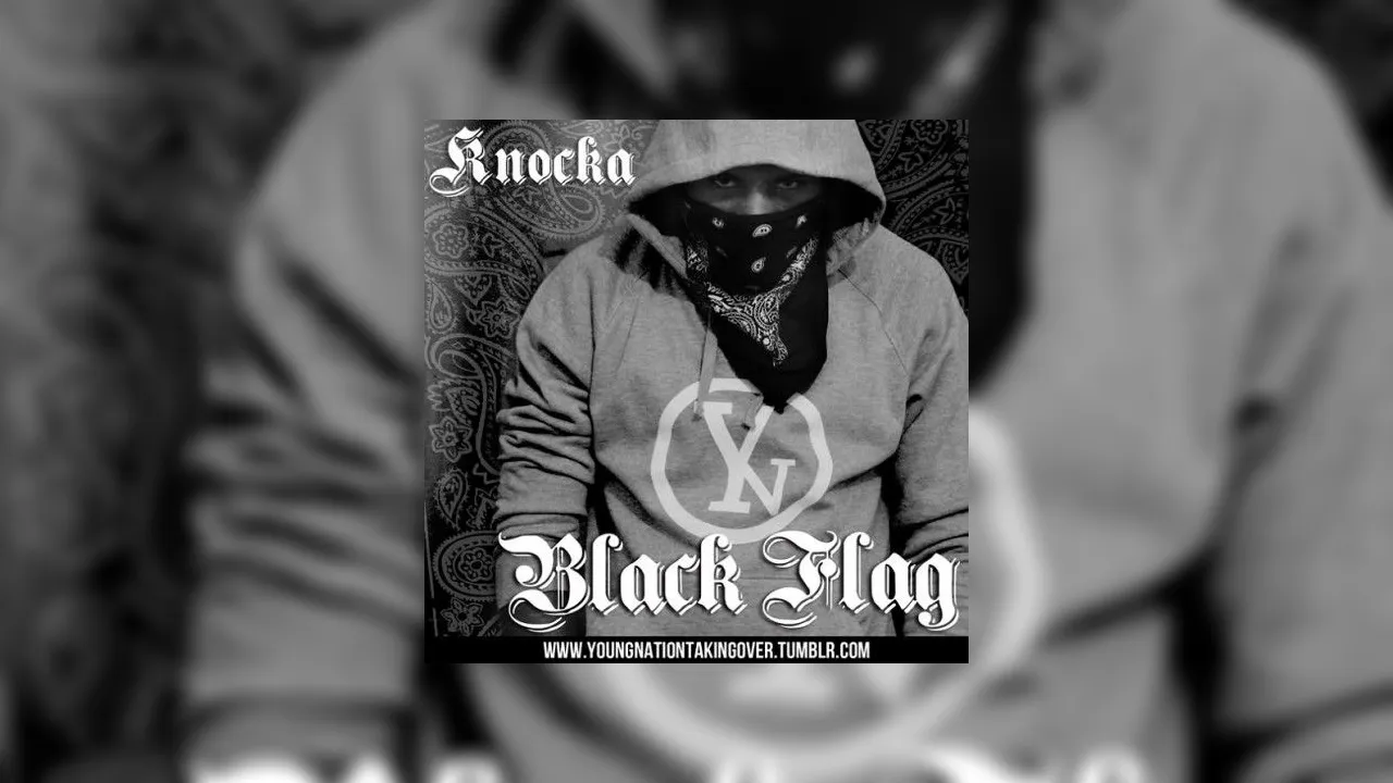 Knocka - Black Flag Mixtape