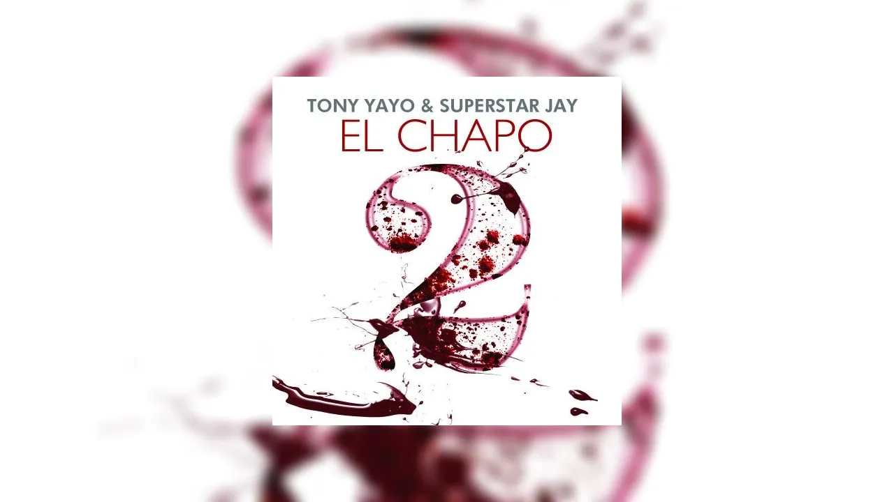 Tony Yayo - El Chapo 2 Mixtape Hosted by Superstar Jay
