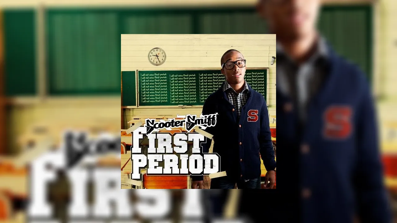 Scooter Smiff - First Period Mixtape