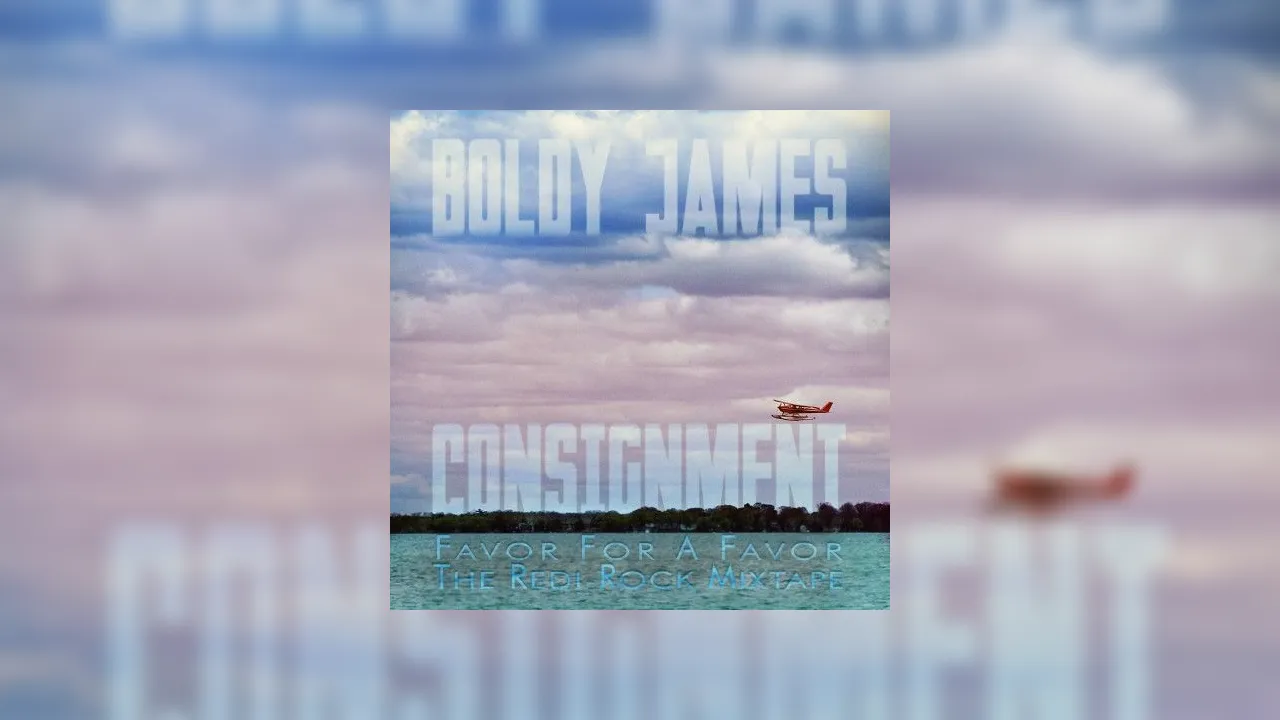 Boldy James - Consignment Mixtape