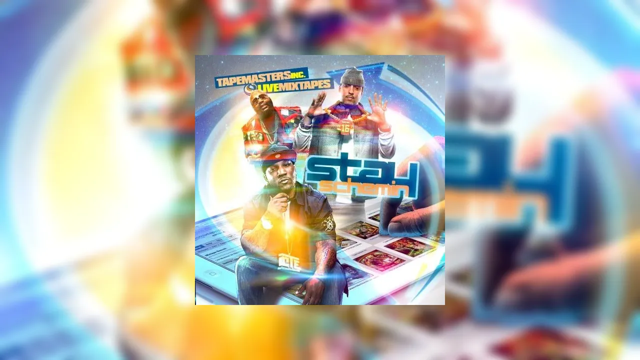 Stay Schemin' Mixtape Hosted by Tapemasters Inc., Get It Live