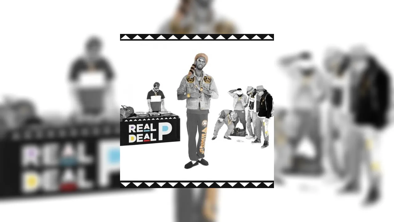 Polyester The Saint - Real Deal P Mixtape
