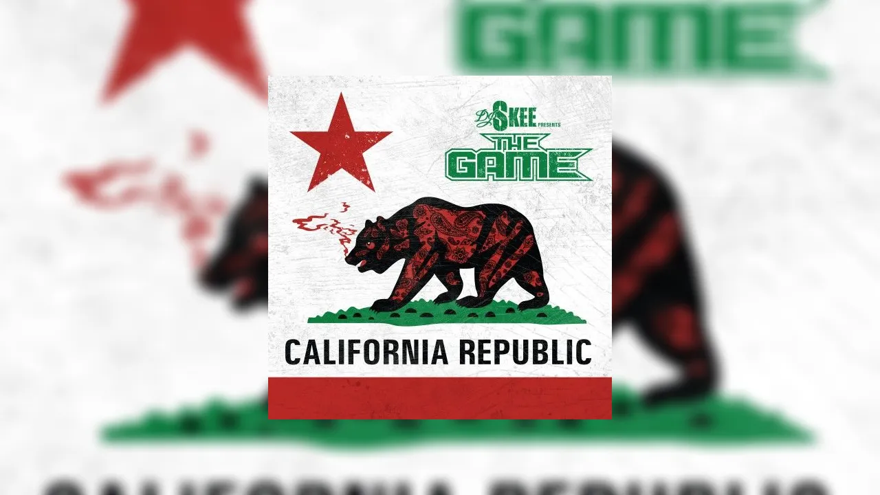 The Game - California Republic Mixtape Hosted by DJ Skee