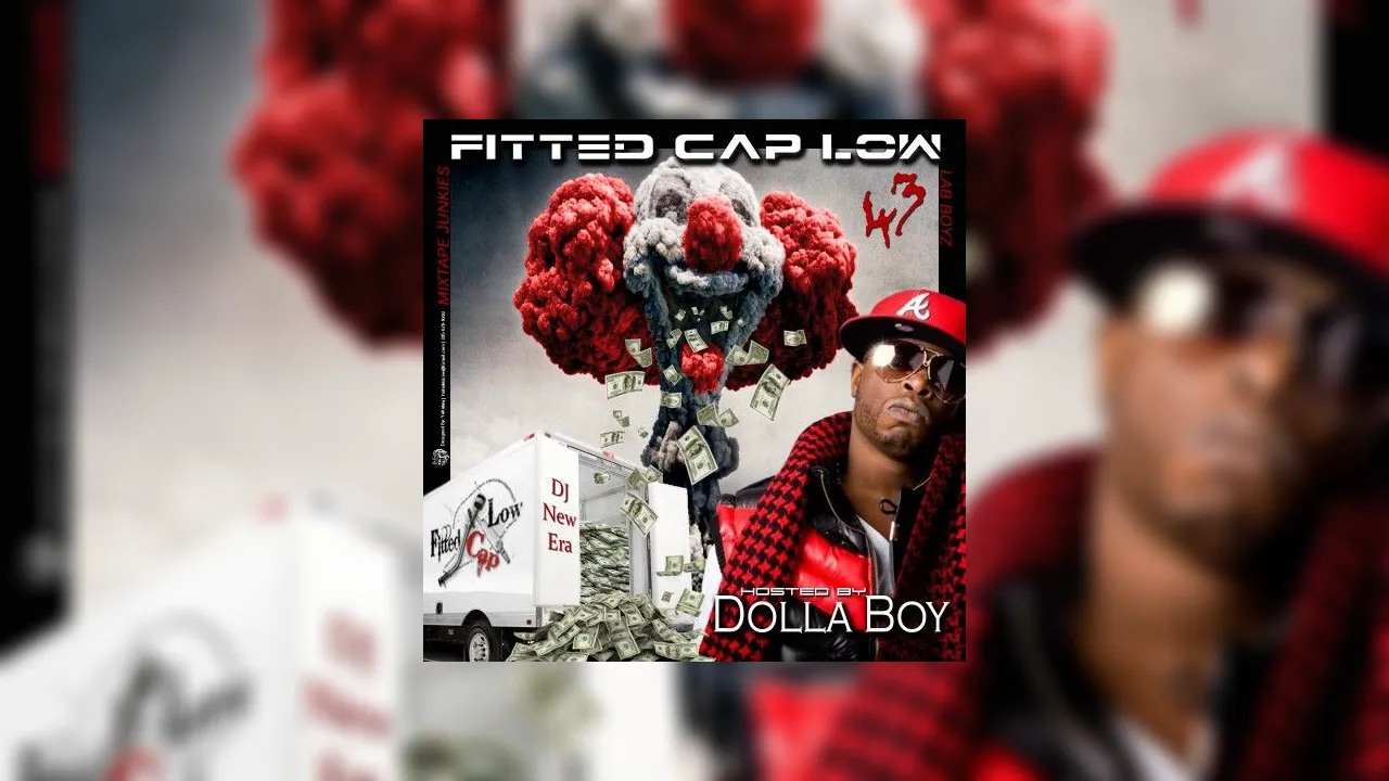 Fitted Cap Low 43 (Hosted By Dolla Boy) Mixtape Hosted by DJ New Era