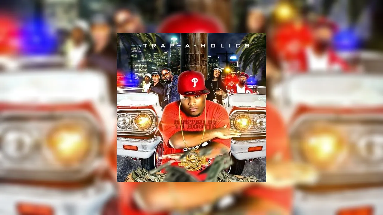 Trap Music (Hosted By YG Hootie) Mixtape Hosted by Trap-A-Holics