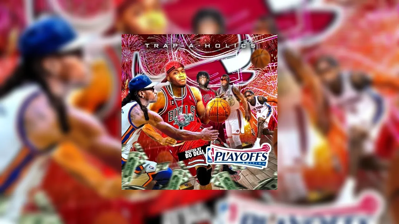 Trap Music: Playoffs Edition (Hosted By Bo Deal) Mixtape Hosted by Trap ...