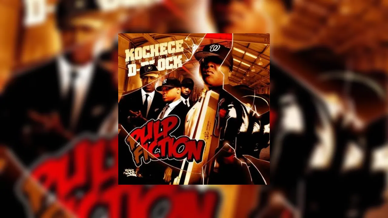 D-Block - Pulp Fiction Mixtape Hosted by Kochece