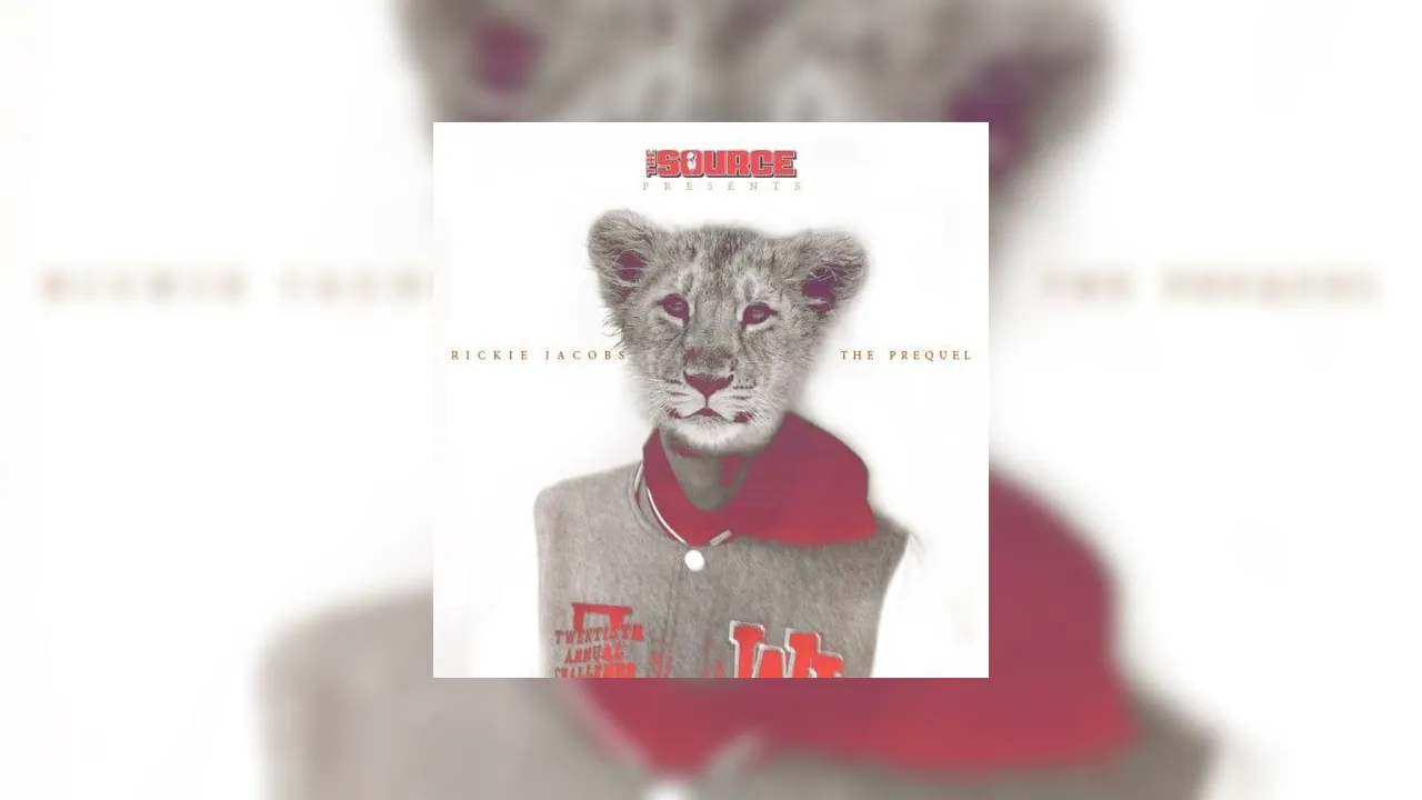 Ricky Jacobs - The Prequel EP Mixtape