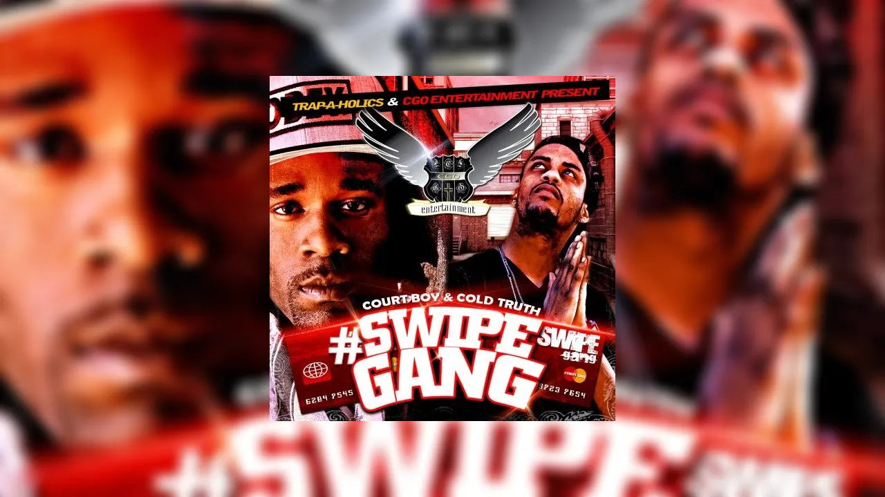 Court Boy - Swipe Gang Mixtape Hosted by Trap-A-Holics