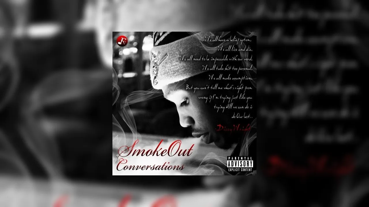 Dizzy Wright - Smoke Out Conversations Mixtape