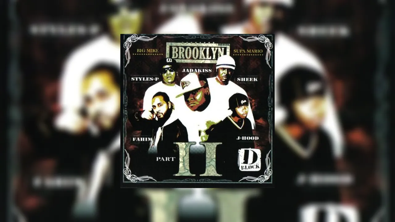 D-Block - Brooklyn, Part 2 Mixtape Hosted by Big Mike, Supa Mario