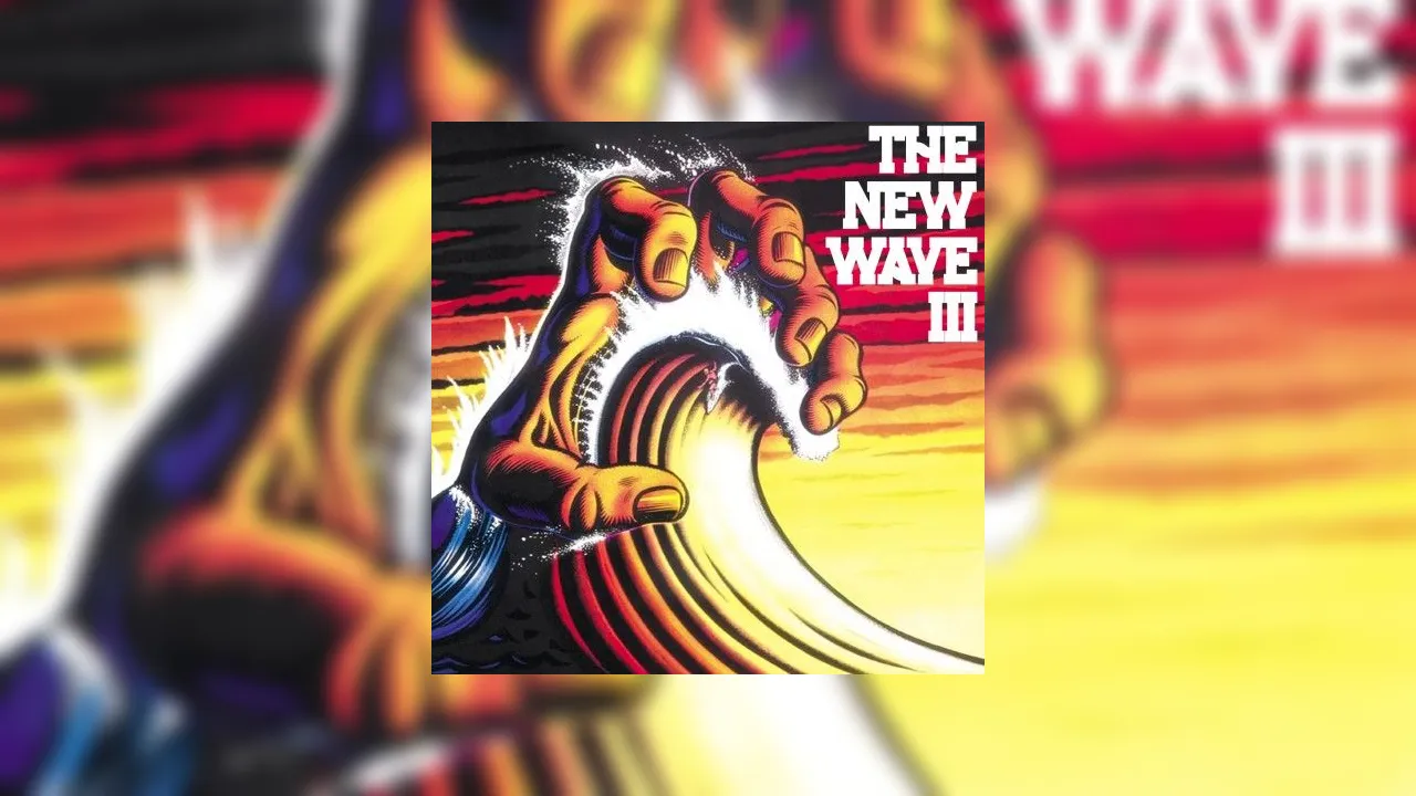 The New Wave III Mixtape Hosted by Walmer Convienence