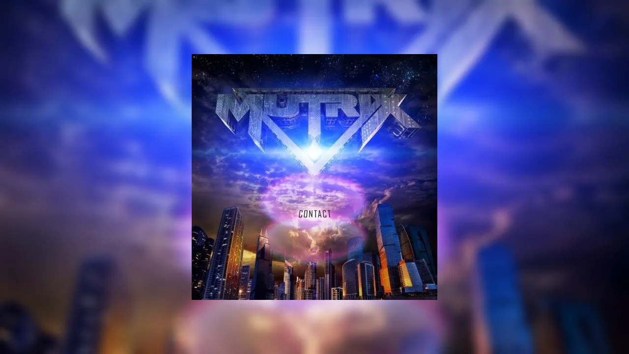 Mutrix - Contact Mixtape Hosted by Mutrix