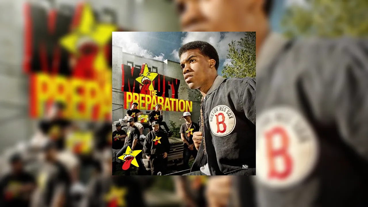 Moufy - The Preparation Mixtape