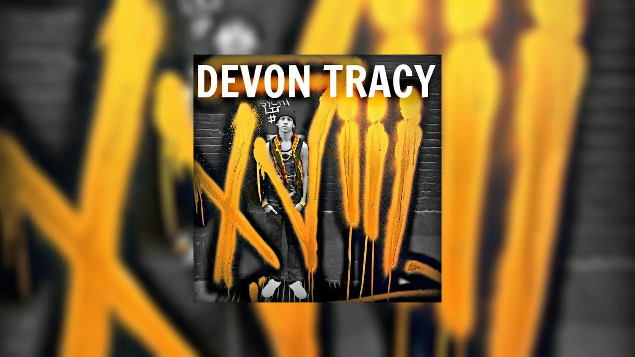 Devon Tracy - XVIII Mixtape