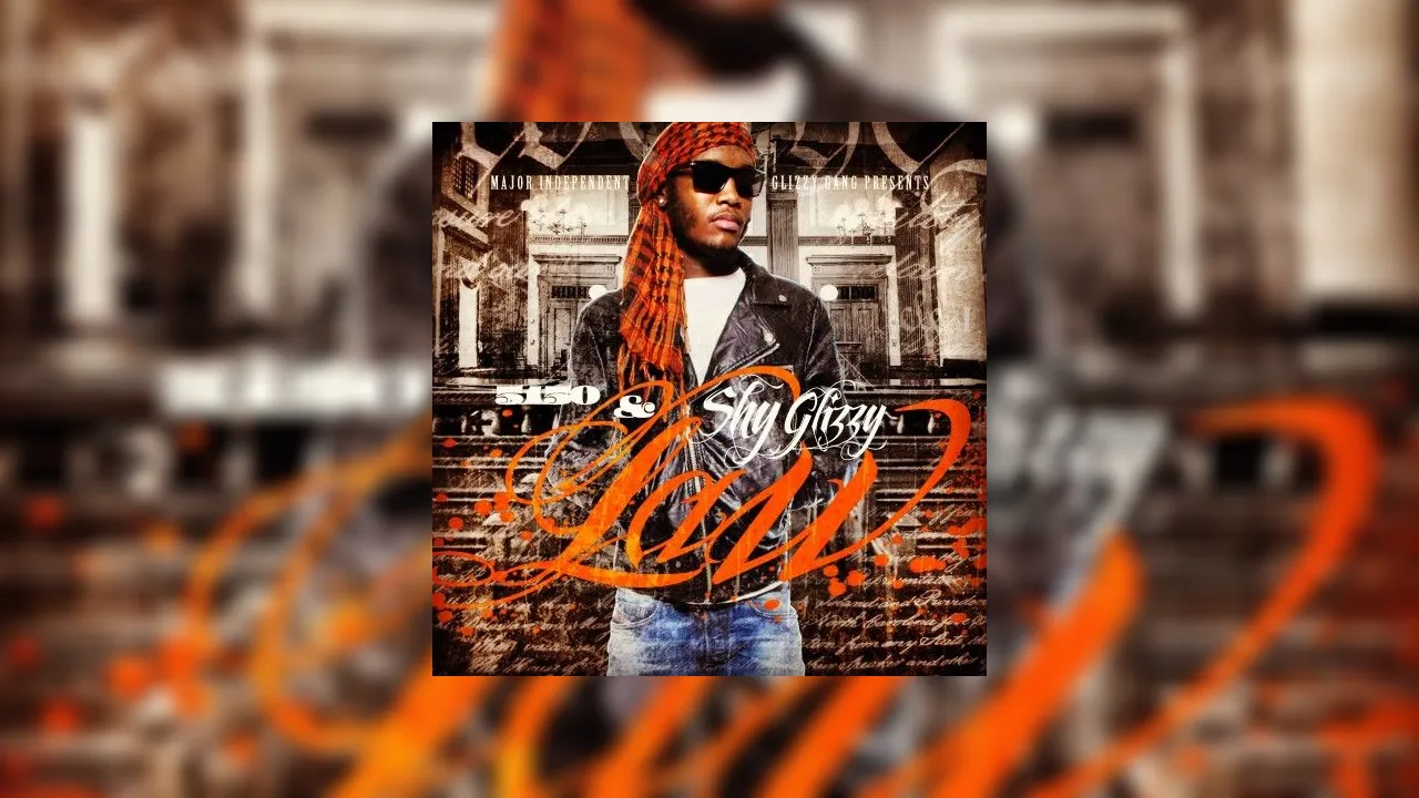 Shy Glizzy - Law Mixtape Hosted by DJ 5150