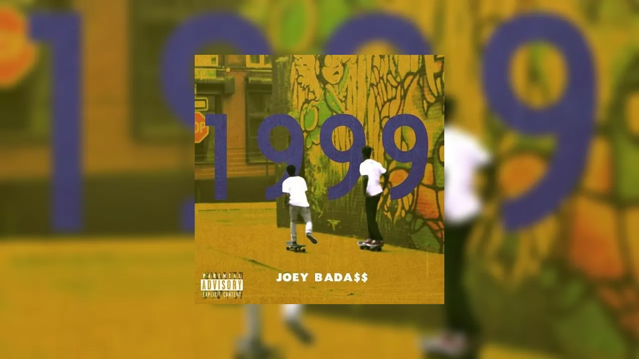 Joey BADA$$ - 1999 Mixtape Hosted by Pro Era