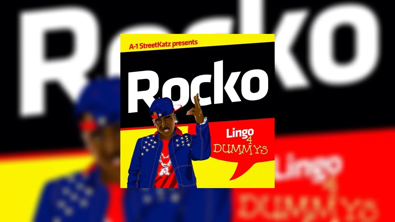 Rocko - Lingo 4 Dummys Mixtape Hosted by A1FBG