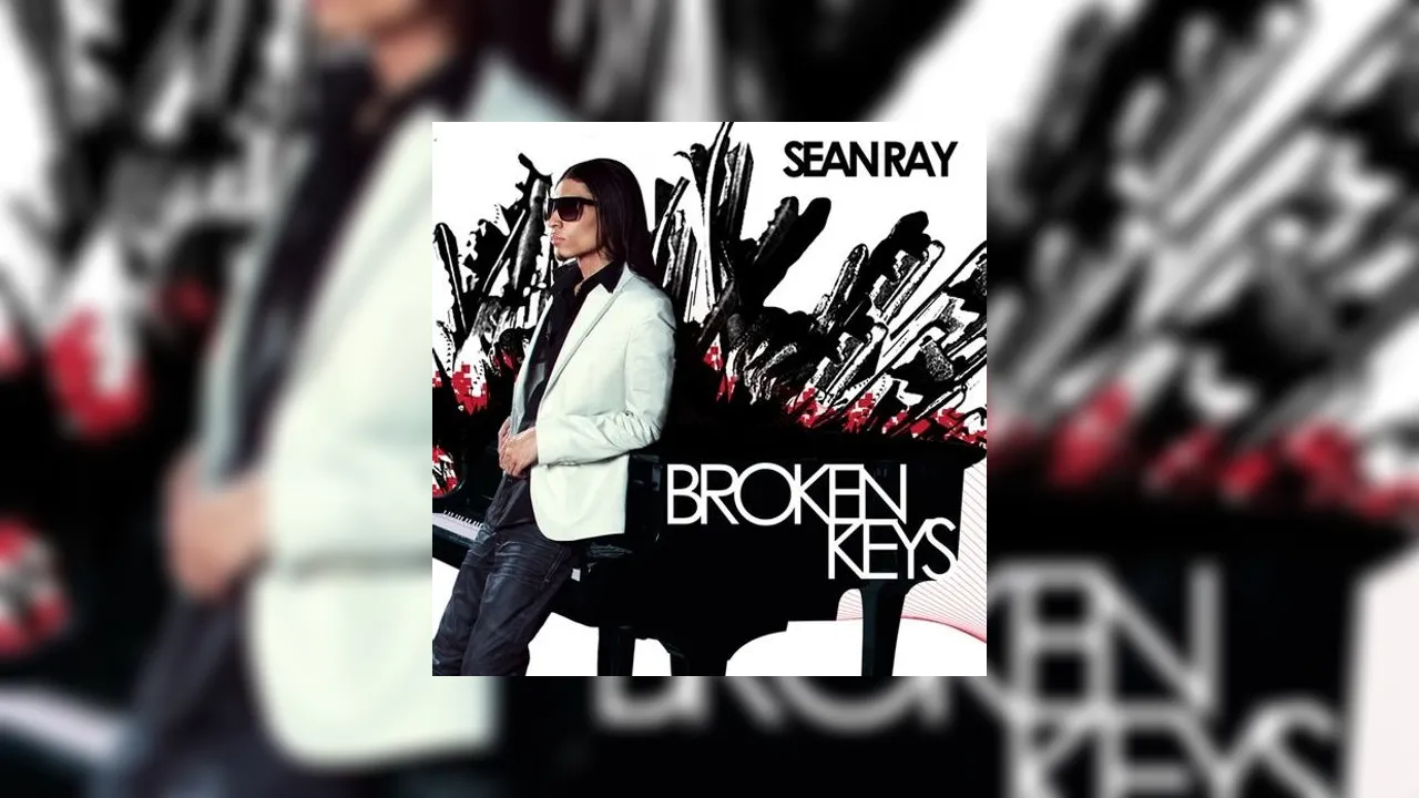Sean Ray - Broken Keys Mixtape