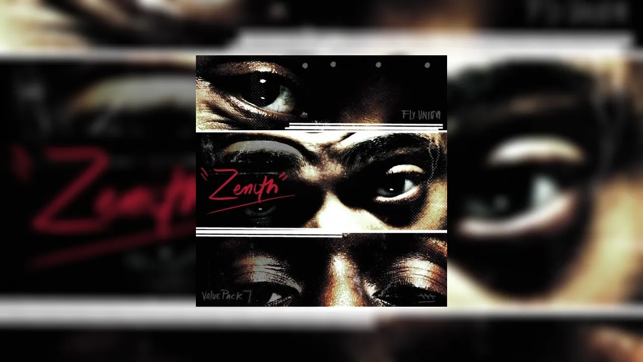 Fly Union - Zenith (Volume Pack 7) Mixtape