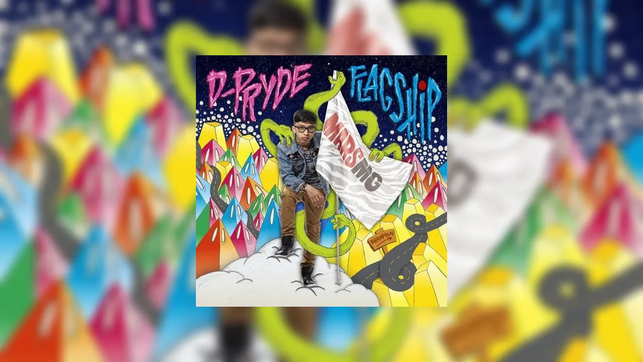 D-Pryde - Flagship Mixtape