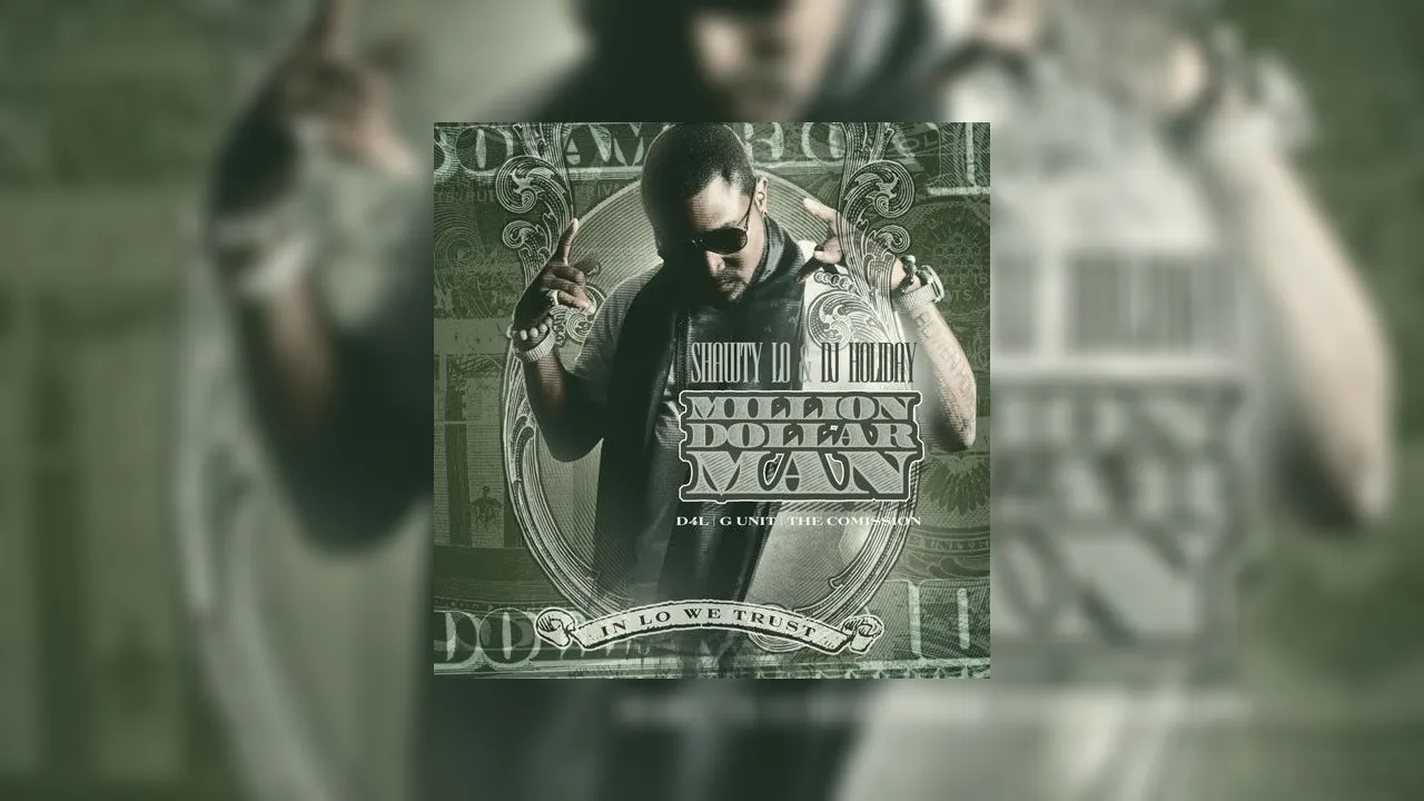 Shawty Lo - Million Dollar Man Mixtape Hosted by DJ Holiday