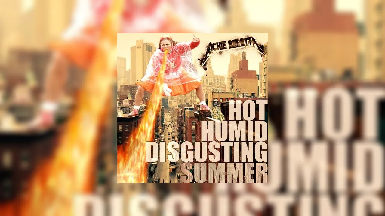 Hot Humid Disgusting Summer Mixtape Mixtape Hosted by Richie Beretta