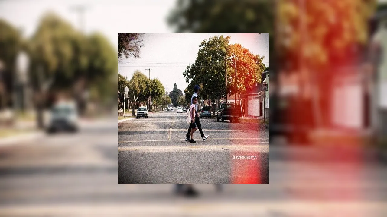 Shawn Chrystopher - lovestory Mixtape