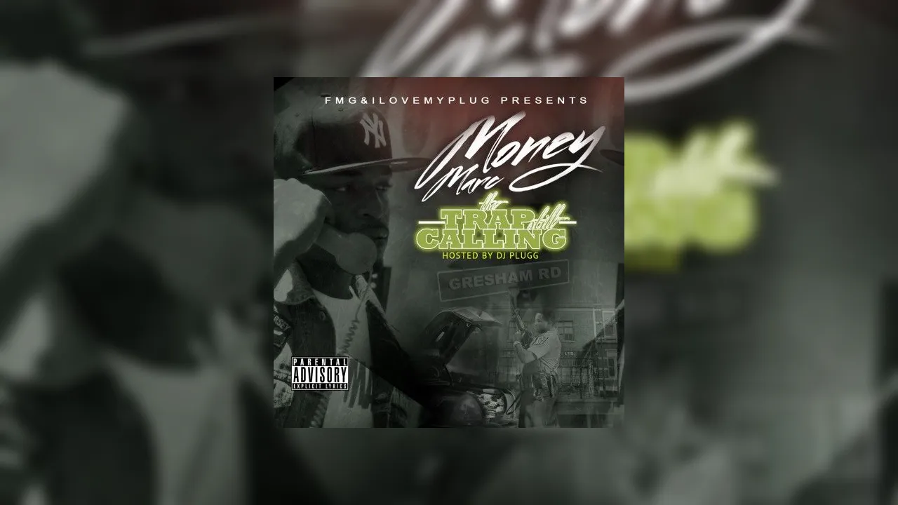 Money Marc - Trap Still Callin (Da Port Of Zone 6) Mixtape Hosted by DJ ...