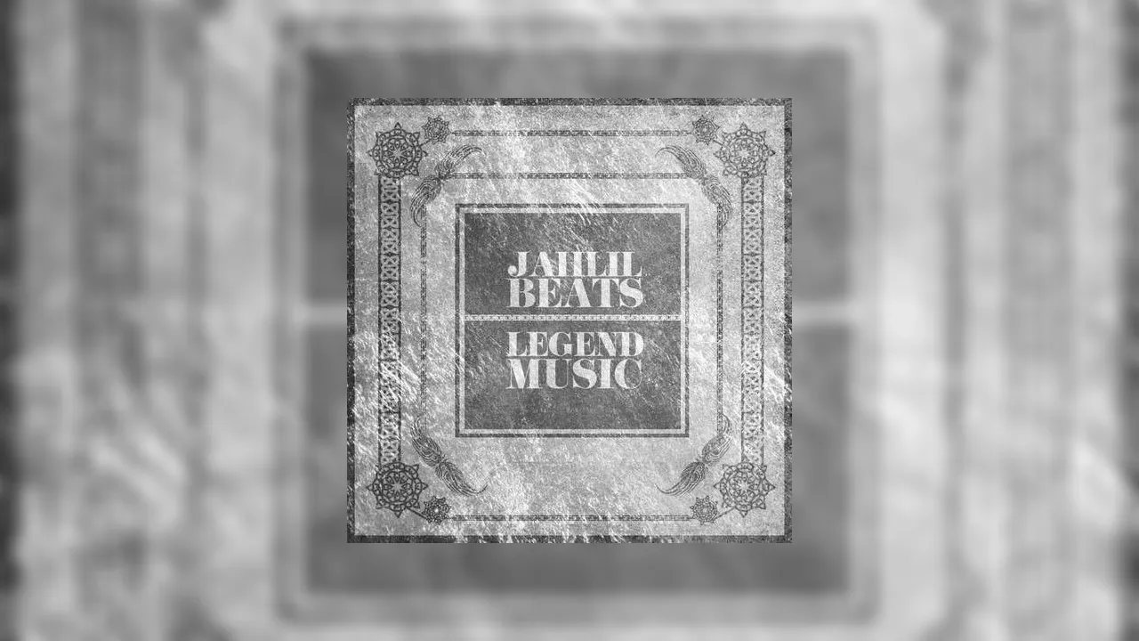 Jahlil Beats - Legend Music Mixtape