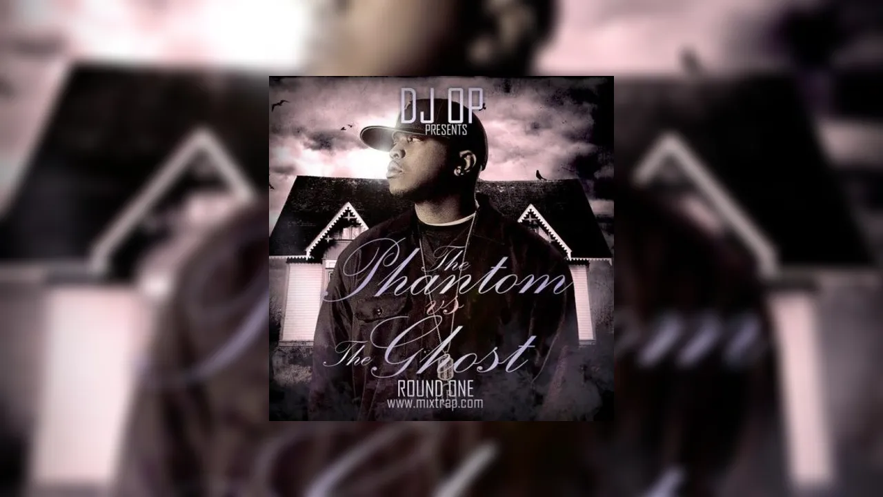 Styles P - The Phantom Vs. The Ghost Mixtape Hosted by DJ O.P.