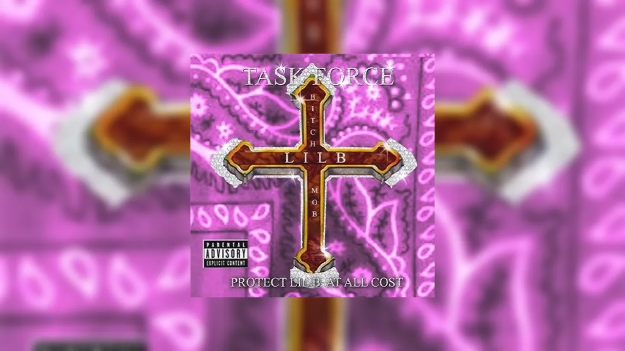 Lil B - Task Force Mixtape Hosted by Based