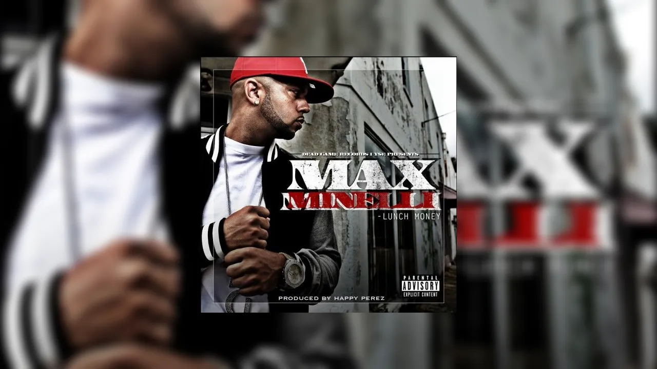 Max Minelli - Lunch Money Mixtape