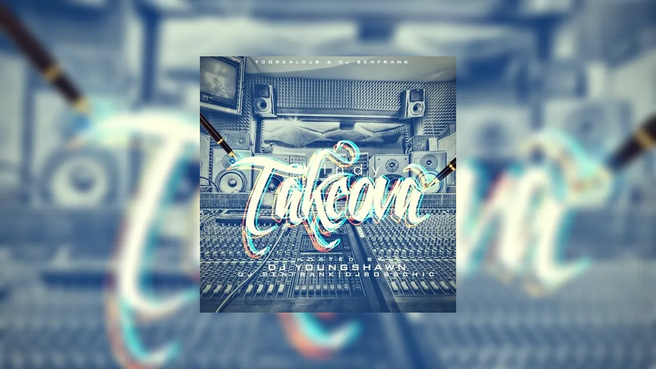 Indy Takeova Mixtape Hosted by DJ Boss Chic, DJ Young Shawn, DJ Ben Frank