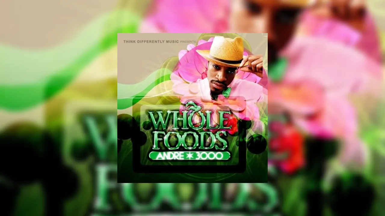 Andre 3000 - Whole Foods Mixtape Hosted by Think Differently