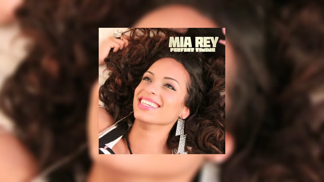 Mia Rey - Perfect Timing Mixtape