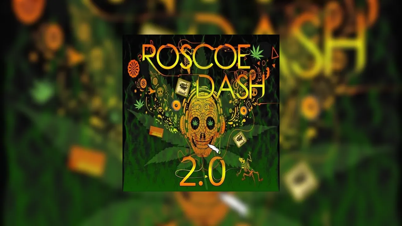 Roscoe Dash - Roscoe 2.0 Mixtape