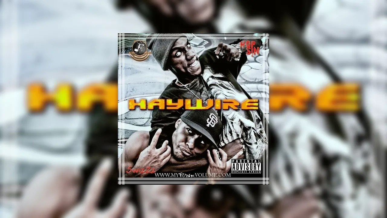 Hopsin & Swizz - Haywire Mixtape