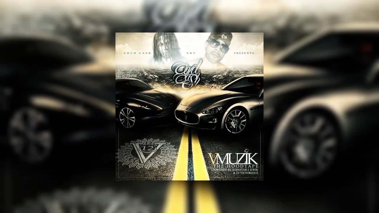Blanco Caine & Maserati Deeder - V 12 Muzik Mixtape Hosted by DJ ...