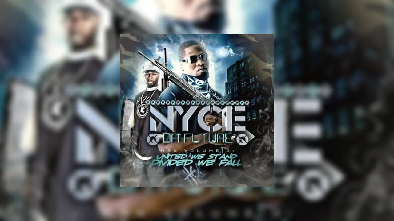 Nyce - United We Stand Divided We Fall Mixtape Hosted by Superstar Jay