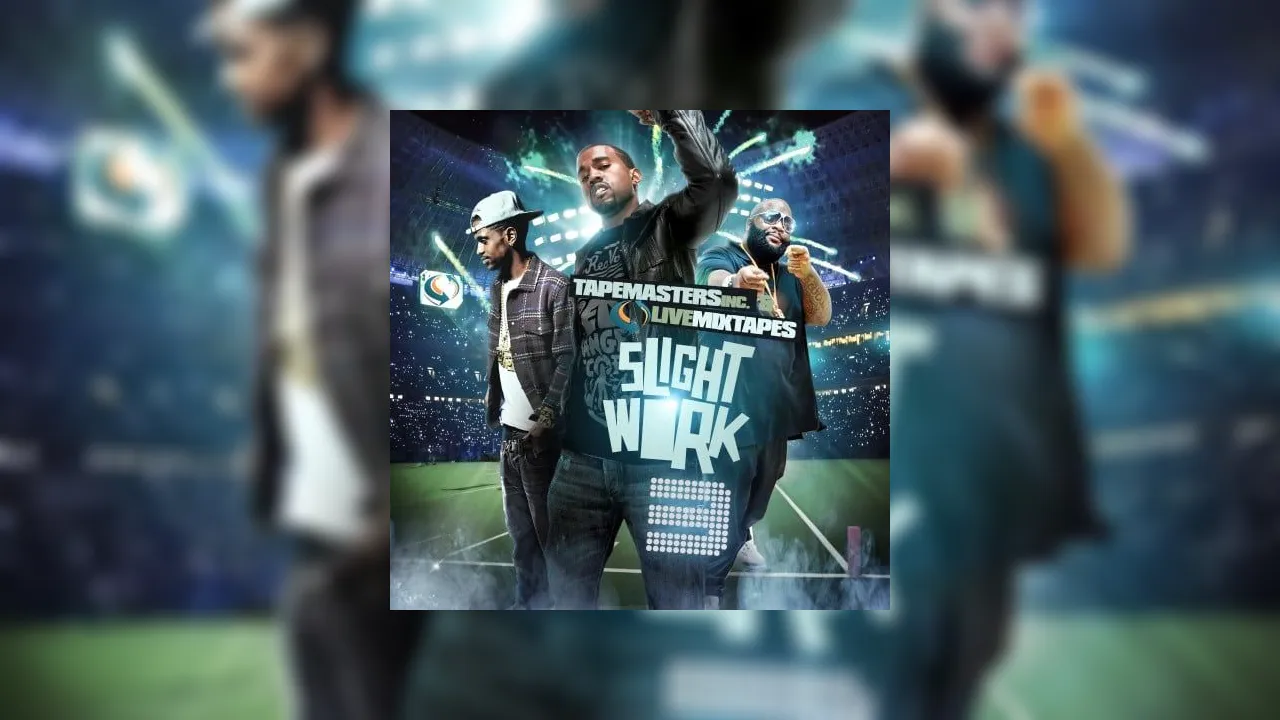 Slight Work 3 Mixtape Hosted by Tapemasters Inc., Get It Live