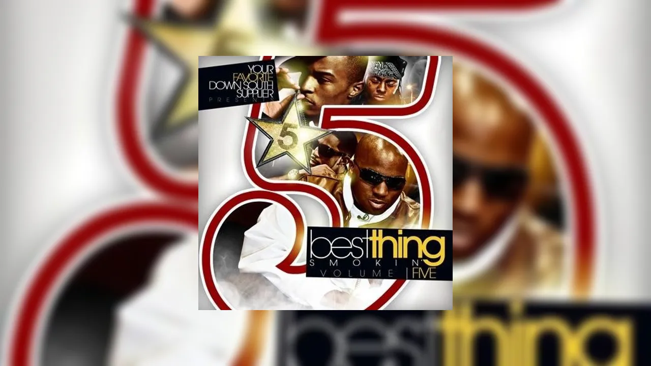 Best Thing Smokin', Vol. 5 Mixtape Hosted by DJ Smallz