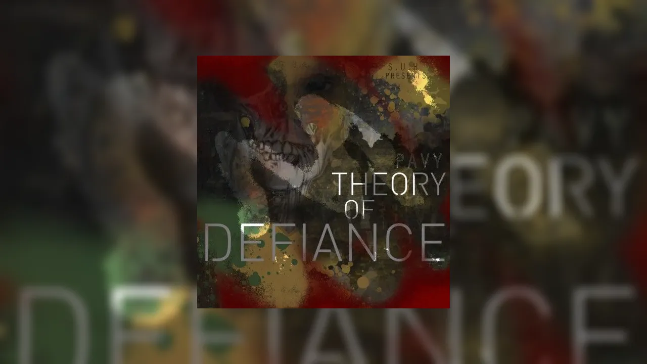 Pavy - Theory Of Defiance Mixtape
