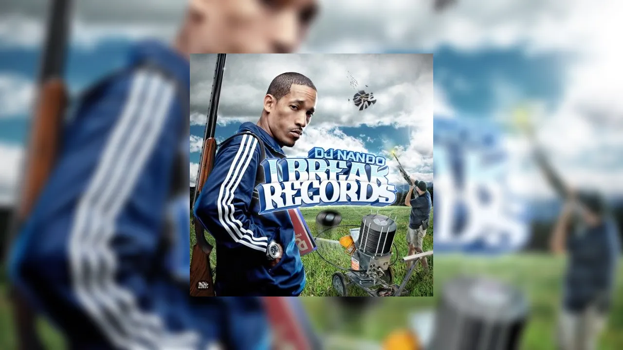 I Break Records Mixtape Hosted by DJ Nando
