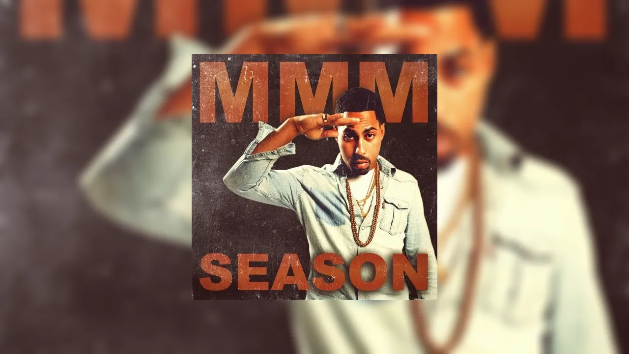 Mikkey Halsted - MMMseason Mixtape
