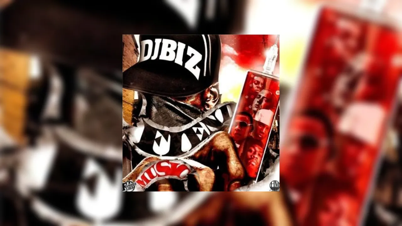 Fiend Music Mixtape Hosted by DJ Biz